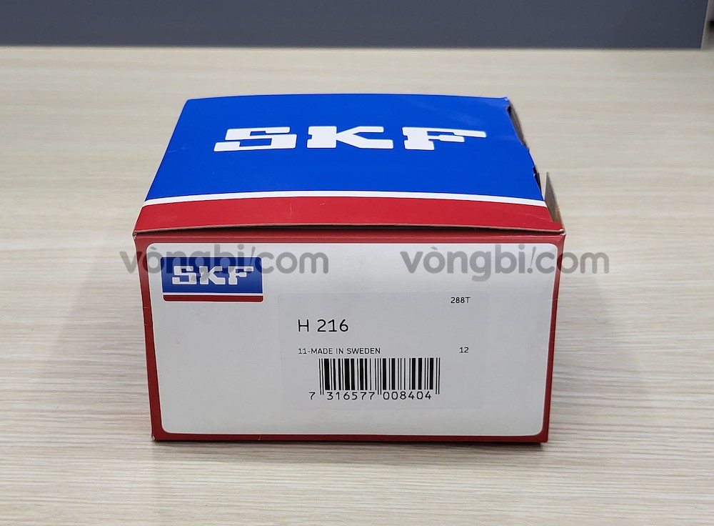H 216 - Ống lót côn SKF - Đại lý uỷ quyền SKF chính hãng