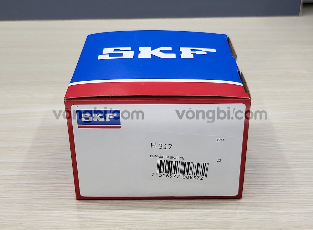 H 317 - Ống lót côn SKF - Đại lý uỷ quyền SKF chính hãng