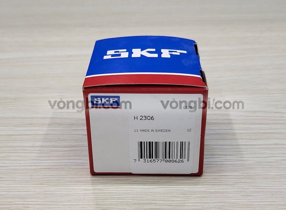 H 2306 - Ống lót côn SKF - Đại lý uỷ quyền SKF chính hãng