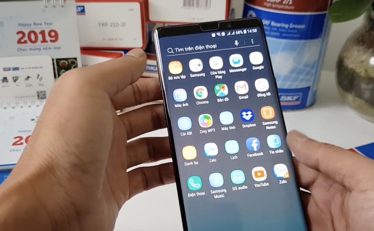 Hướng dẫn sử dụng phần mềm kiểm tra vòng bi SKF giả (SKF Authenticate)